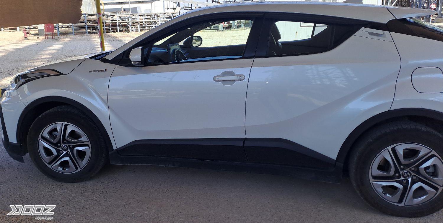 تويوتا Izoa 2021 الذكاء اصطناعي أبيض لون للبيع دووز - إعلان # 885923