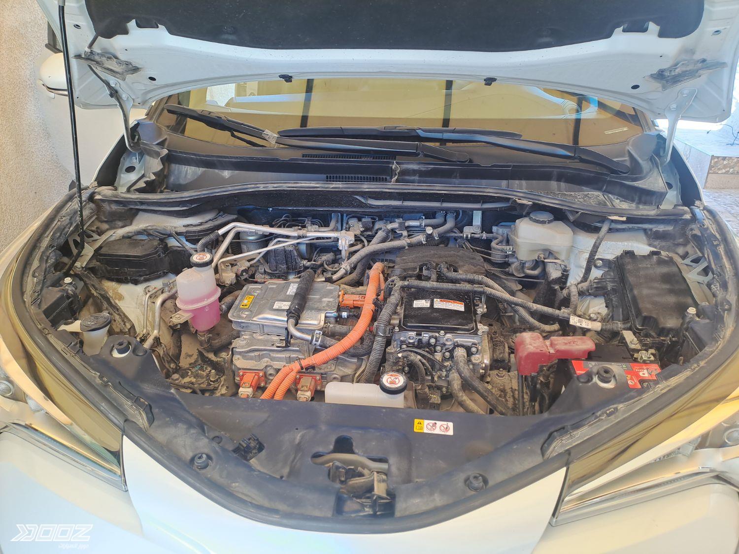 تويوتا Izoa 2021 الذكاء اصطناعي أبيض لون للبيع دووز - إعلان # 885923