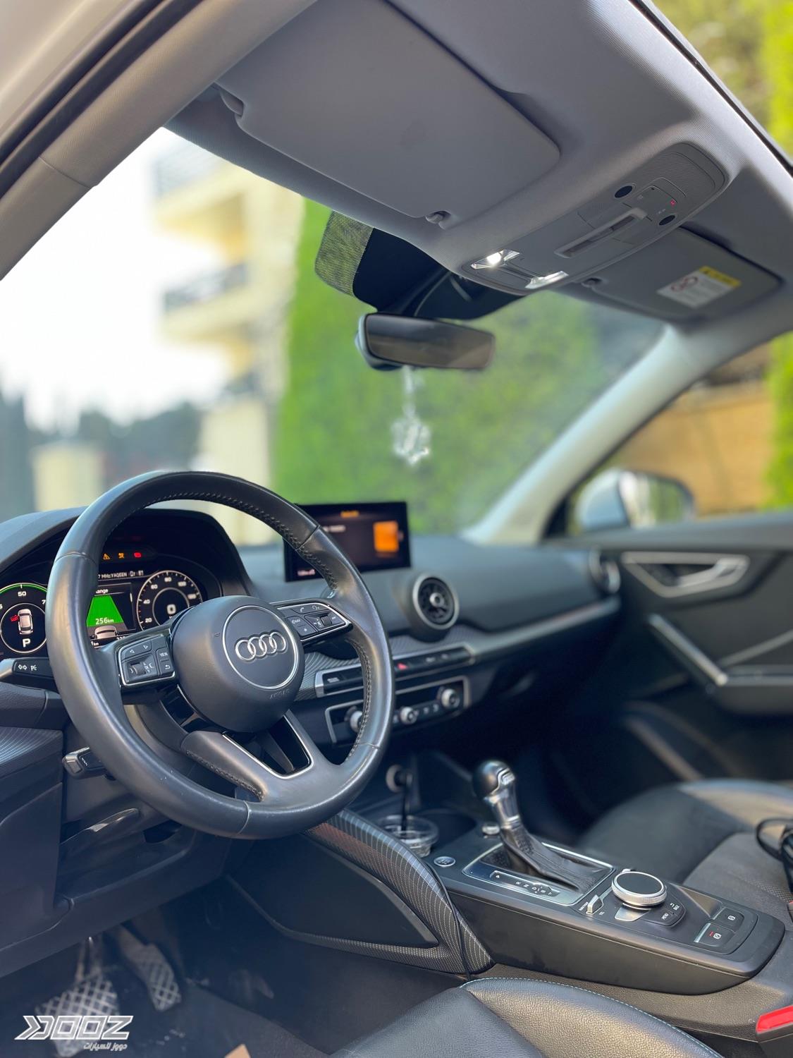 أودي Q2L 2020 الذكاء اصطناعي أبيض لون للبيع دووز - إعلان # 884741