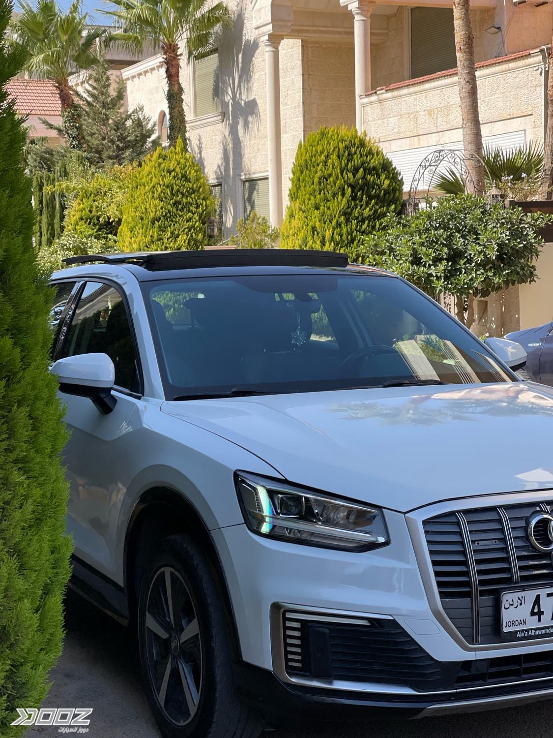 أودي Q2L 2020 الذكاء اصطناعي أبيض لون للبيع دووز - إعلان # 884741