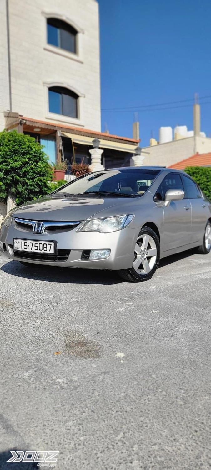 هوندا سيفيك 2006 الذكاء اصطناعي ذهبي لون للبيع دووز - إعلان # 889455